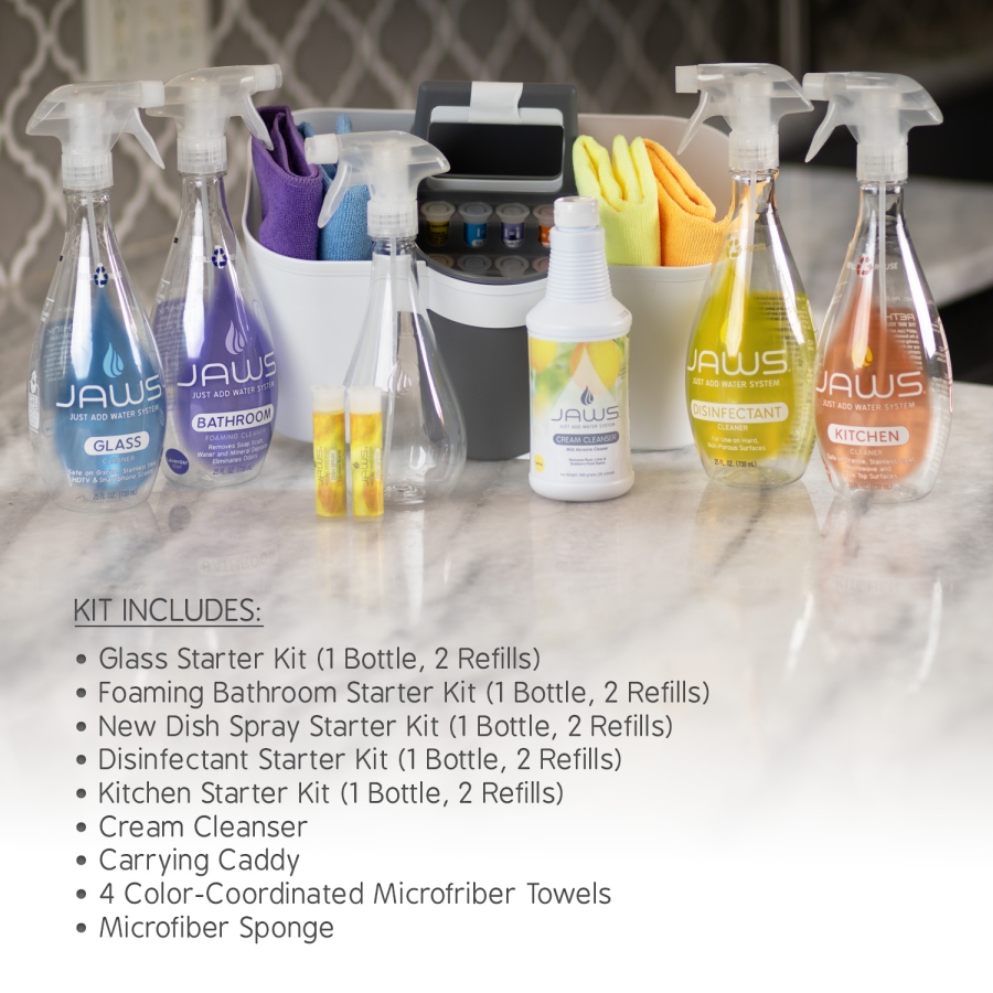 Holiday Caddy Pack | JAWS